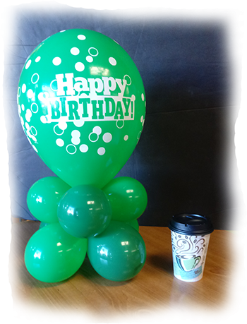 Birthday Table Topper – GetaBalloon.com