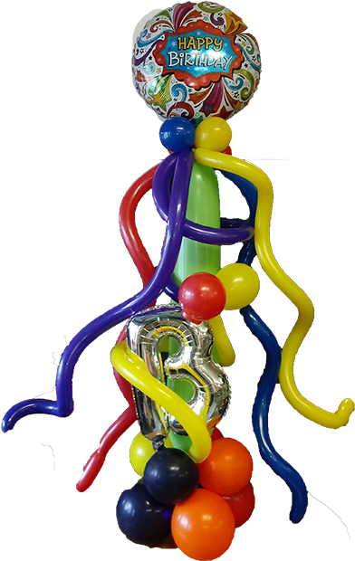 Large Balloon Bunch – GetaBalloon.com