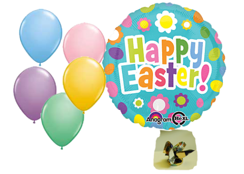 Jelly Bean Balloons Bunch – GetaBalloon.com